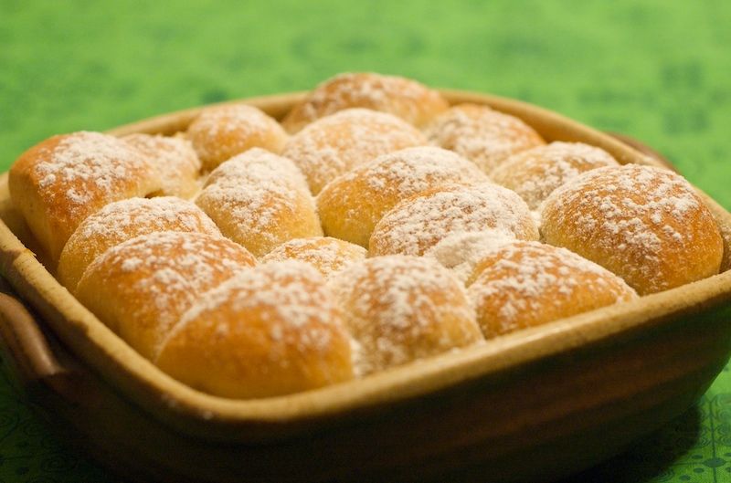 Buchty | Recept na Magdalenka.cz