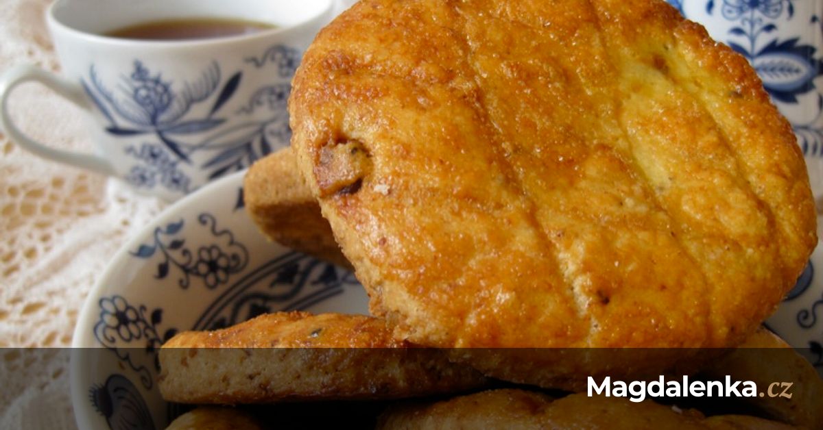 Škvarkové placky podle Sandtnerky | Recept na Magdalenka.cz