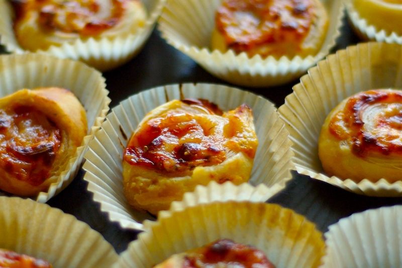 Slaní šneci | Recept na Magdalenka.cz